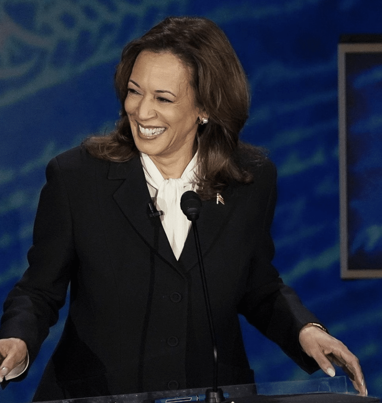 Kamala Harris: A Trailblazing Biography | WomanEdit