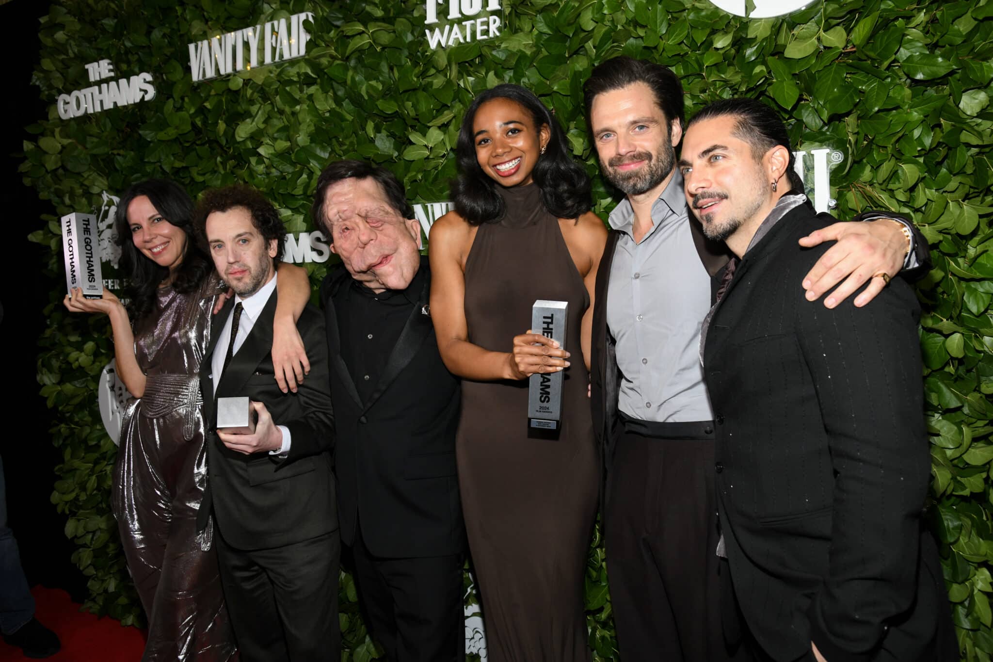 Shocking In Hollywood: A Different Man Wins Gotham Awards